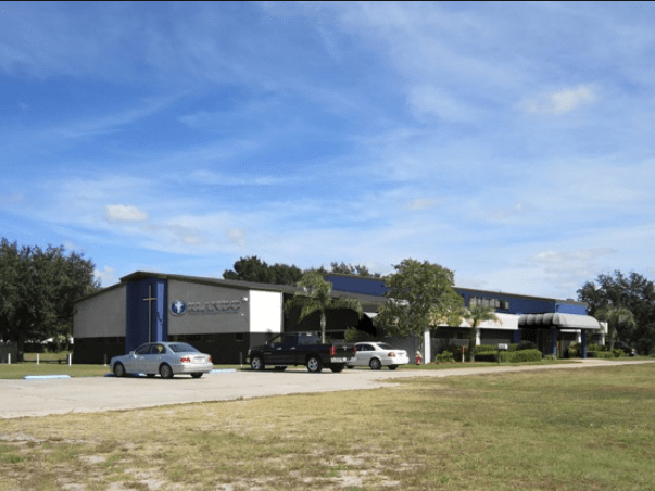 Orlando World Outreach Center - Outreach Centers